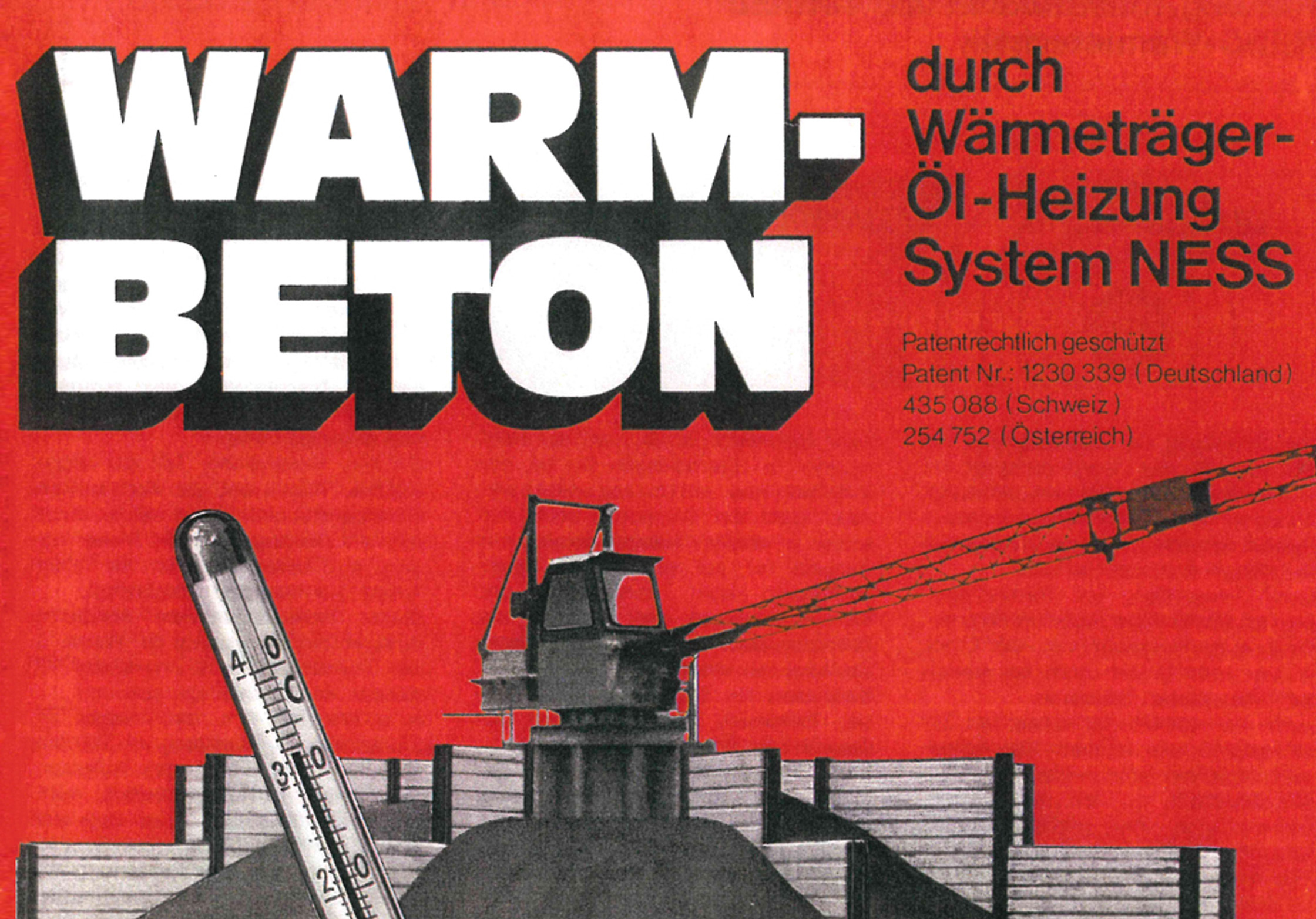 Company History with tradition - NESS Waermetechnik America Inc.