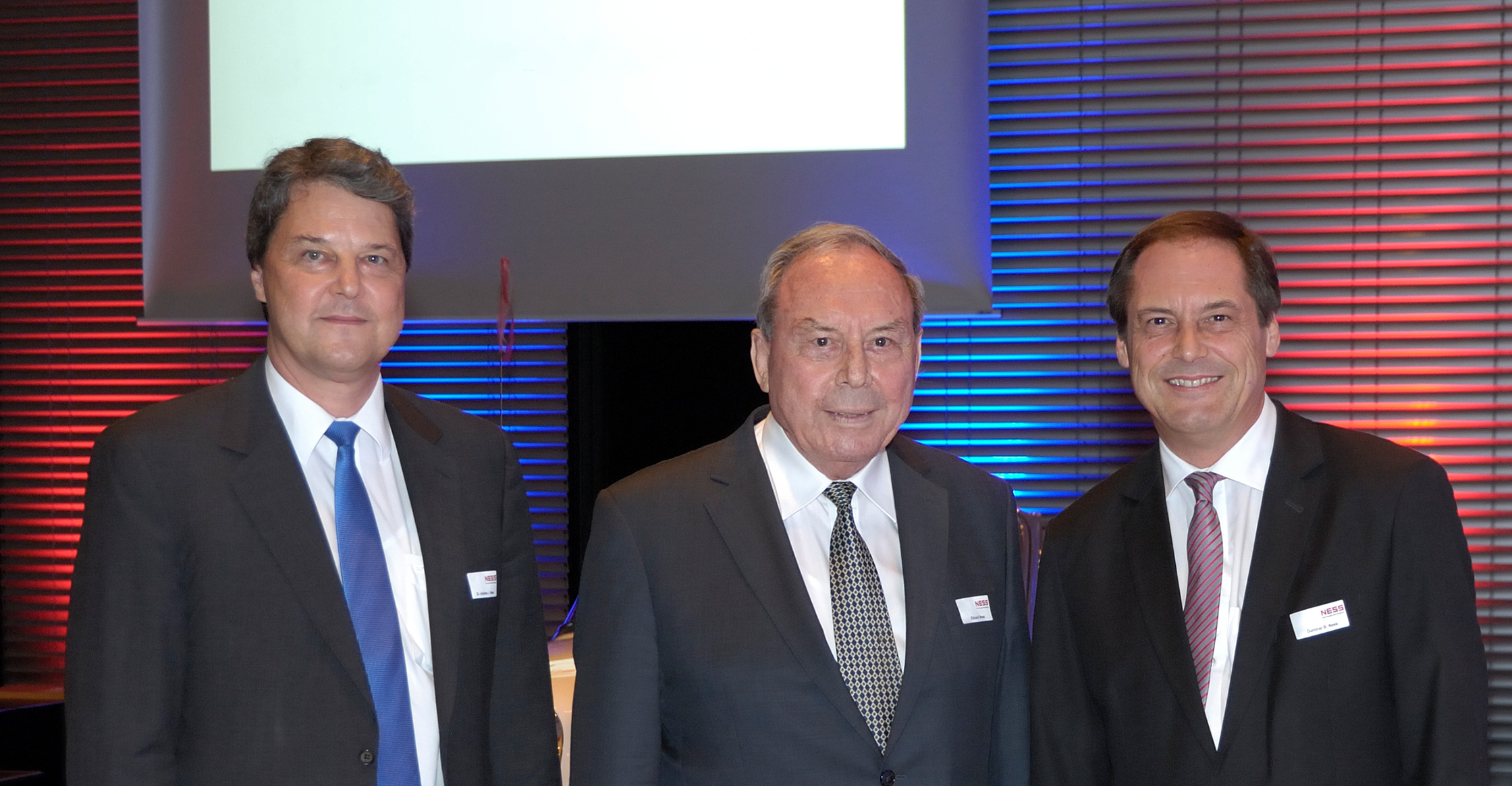 Company History with tradition - NESS Waermetechnik America Inc.