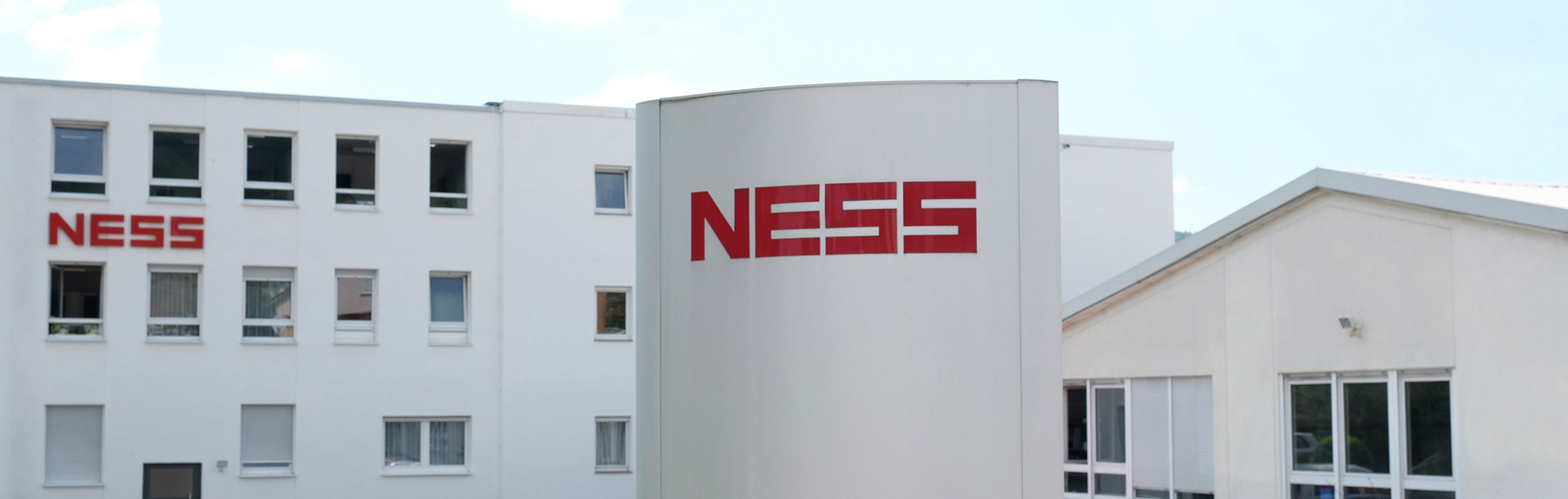Teamwork in the Company - NESS Waermetechnik America Inc. GmbH