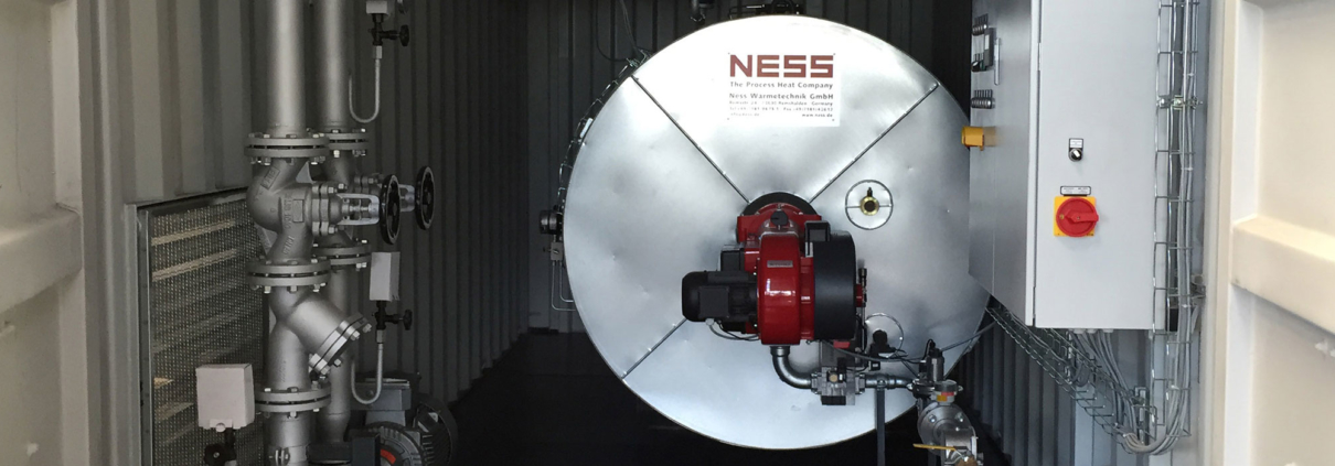 Special Installations from experts for experts - NESS Waermetechnik ...